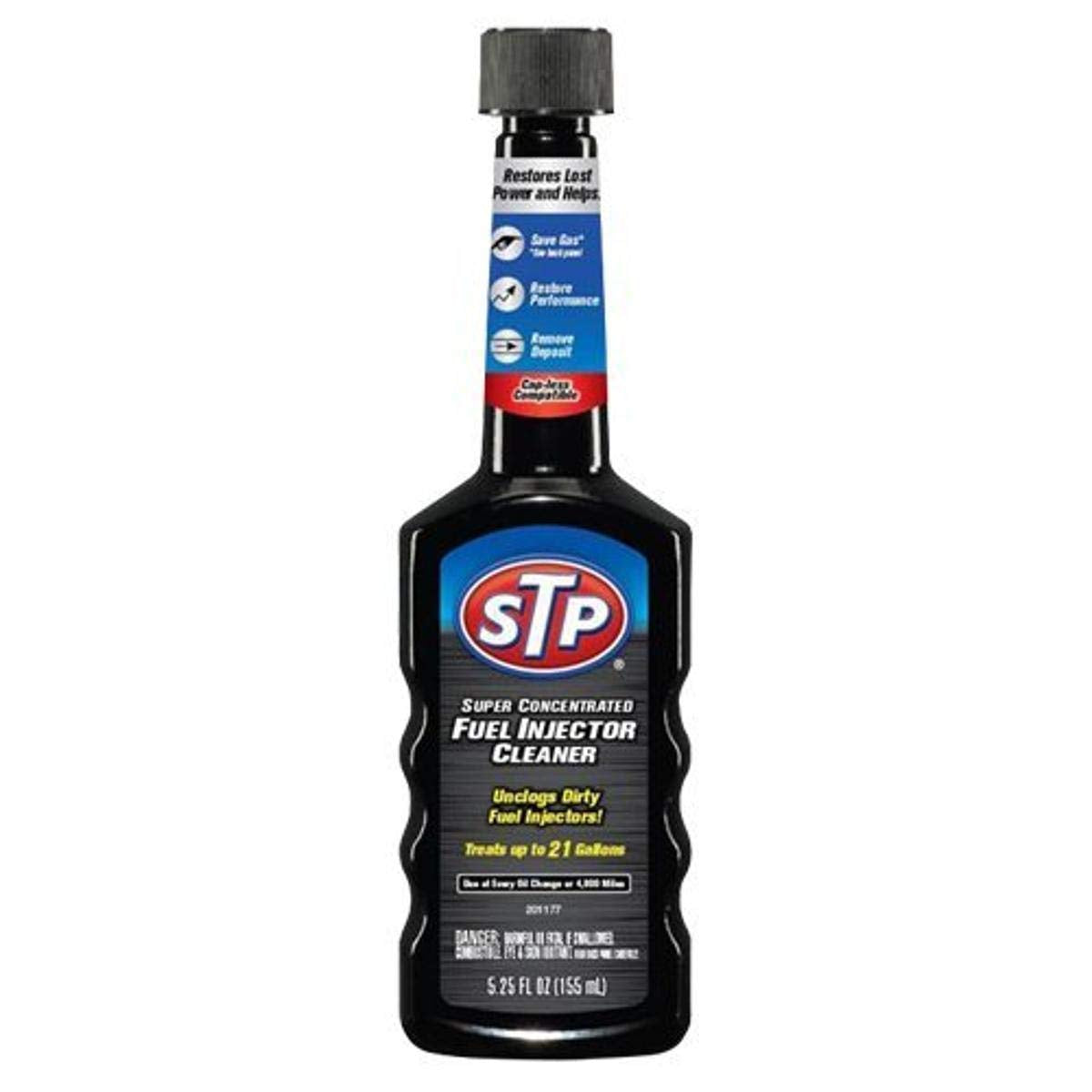 STP Fuel Injector Cleaner - 12ct Box