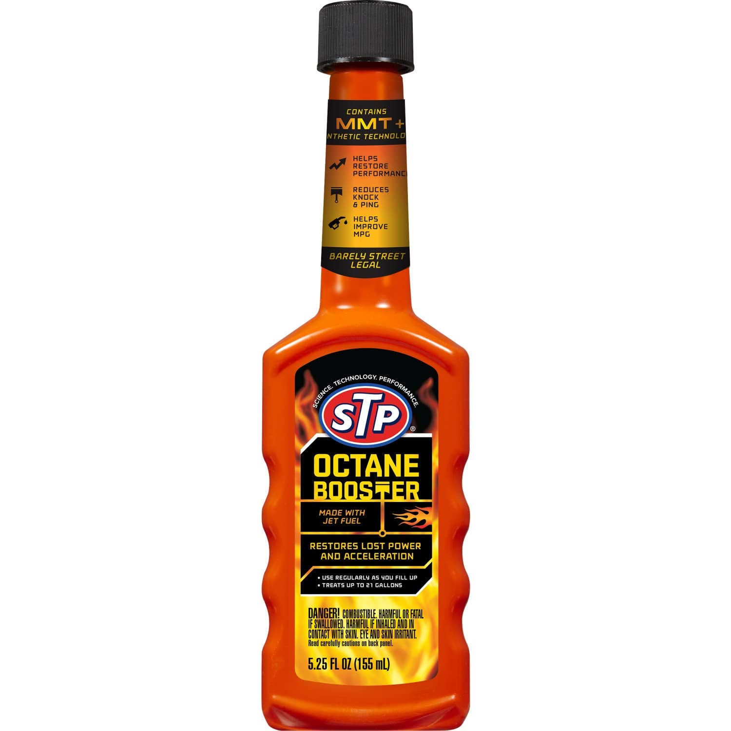 STP Octane Booster - 12ct Box