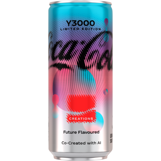 Coca Cola 330ml Cans