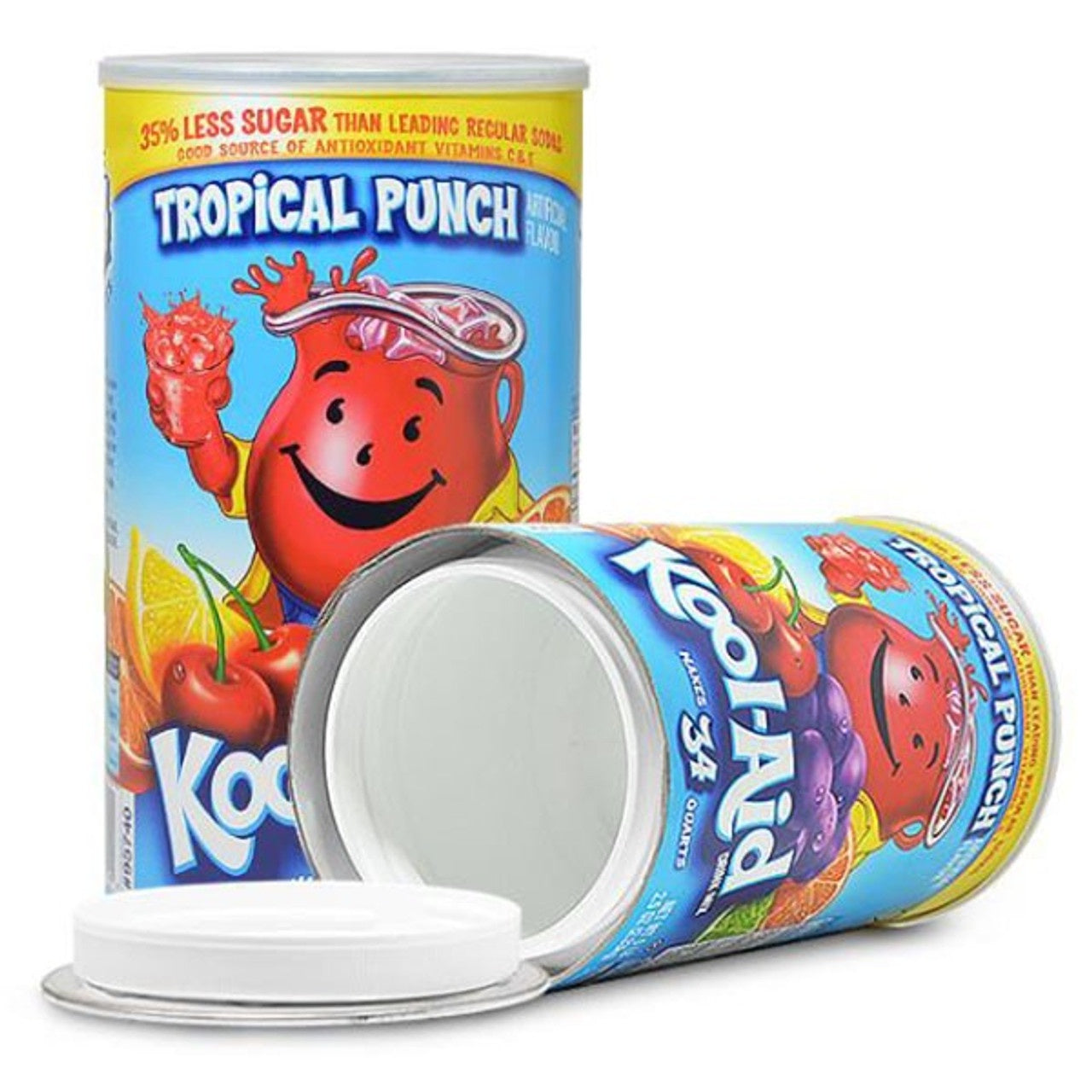 Kool-Aid Large Stash Safe Can