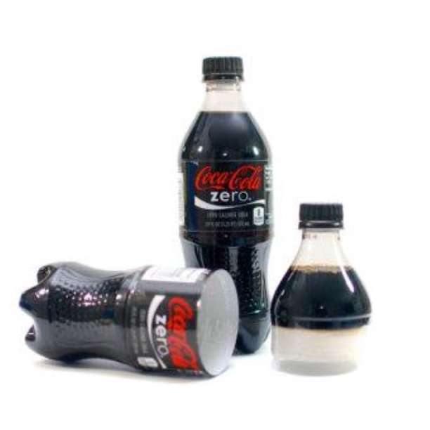 Soda Bottle Stash Safe Can 20oz