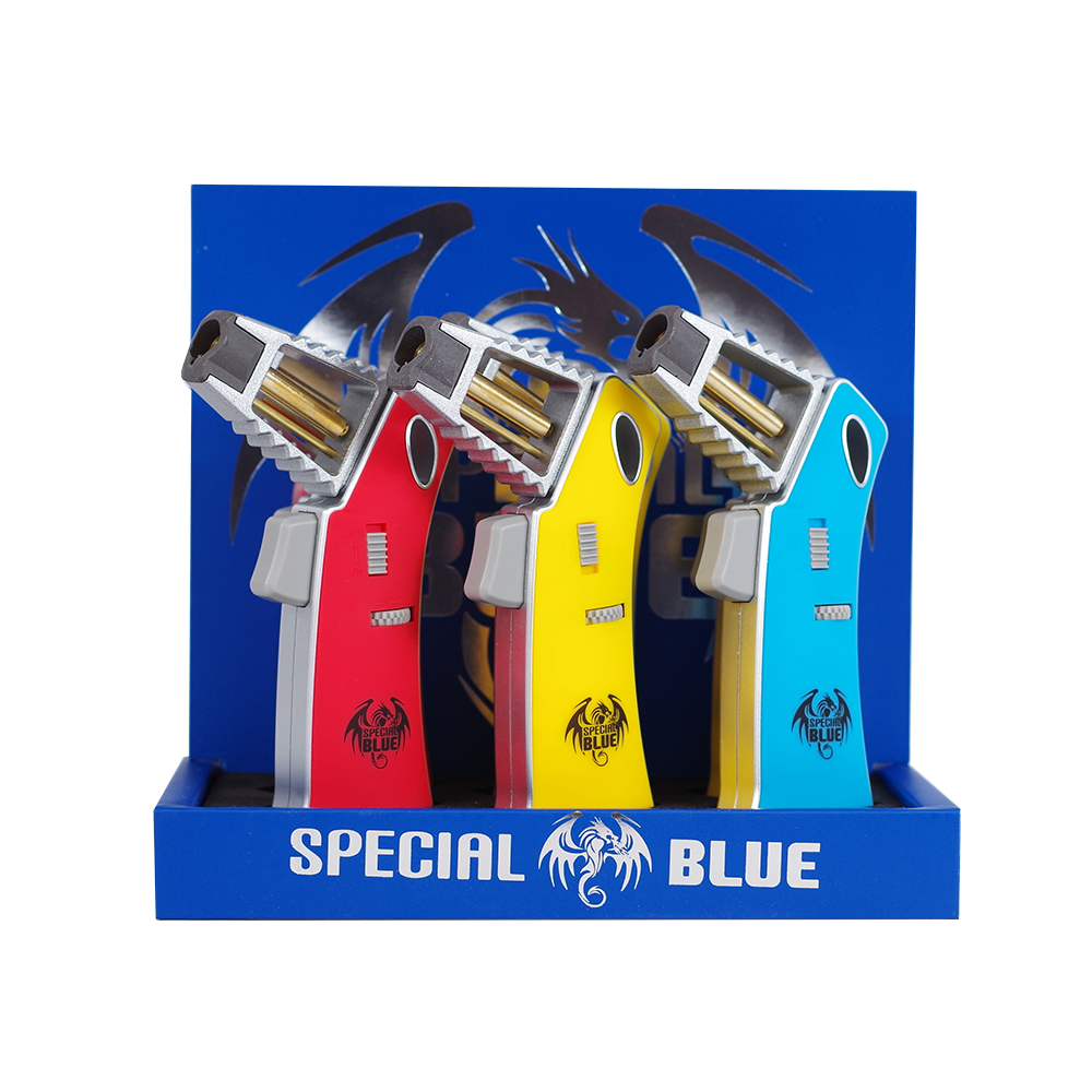 Special Blue Torch - Avenger - 6ct Display