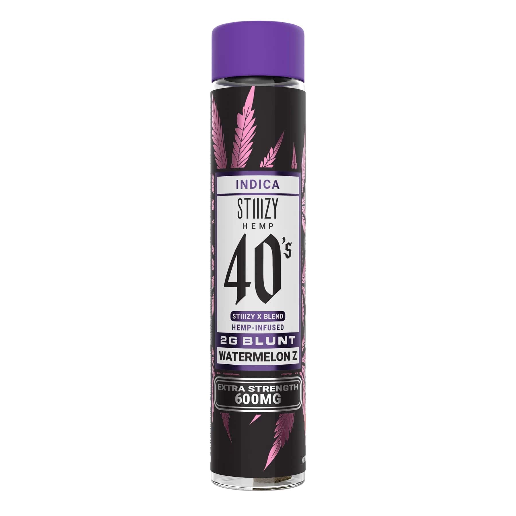 STIIIZY X BLEND 2G Blunts 600mg - 10ct Display