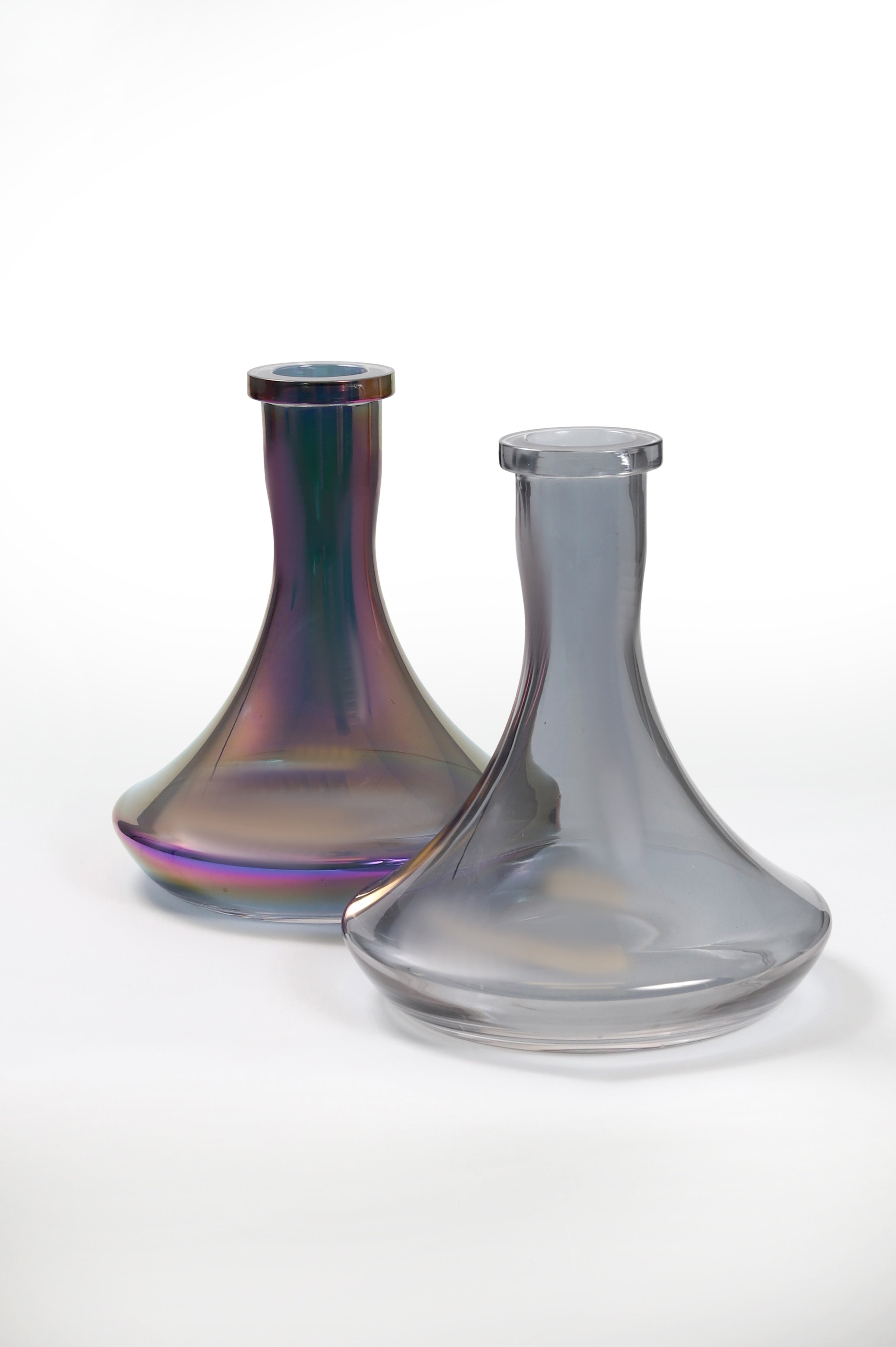 12" KARMA Glass Replacement Hookah Base