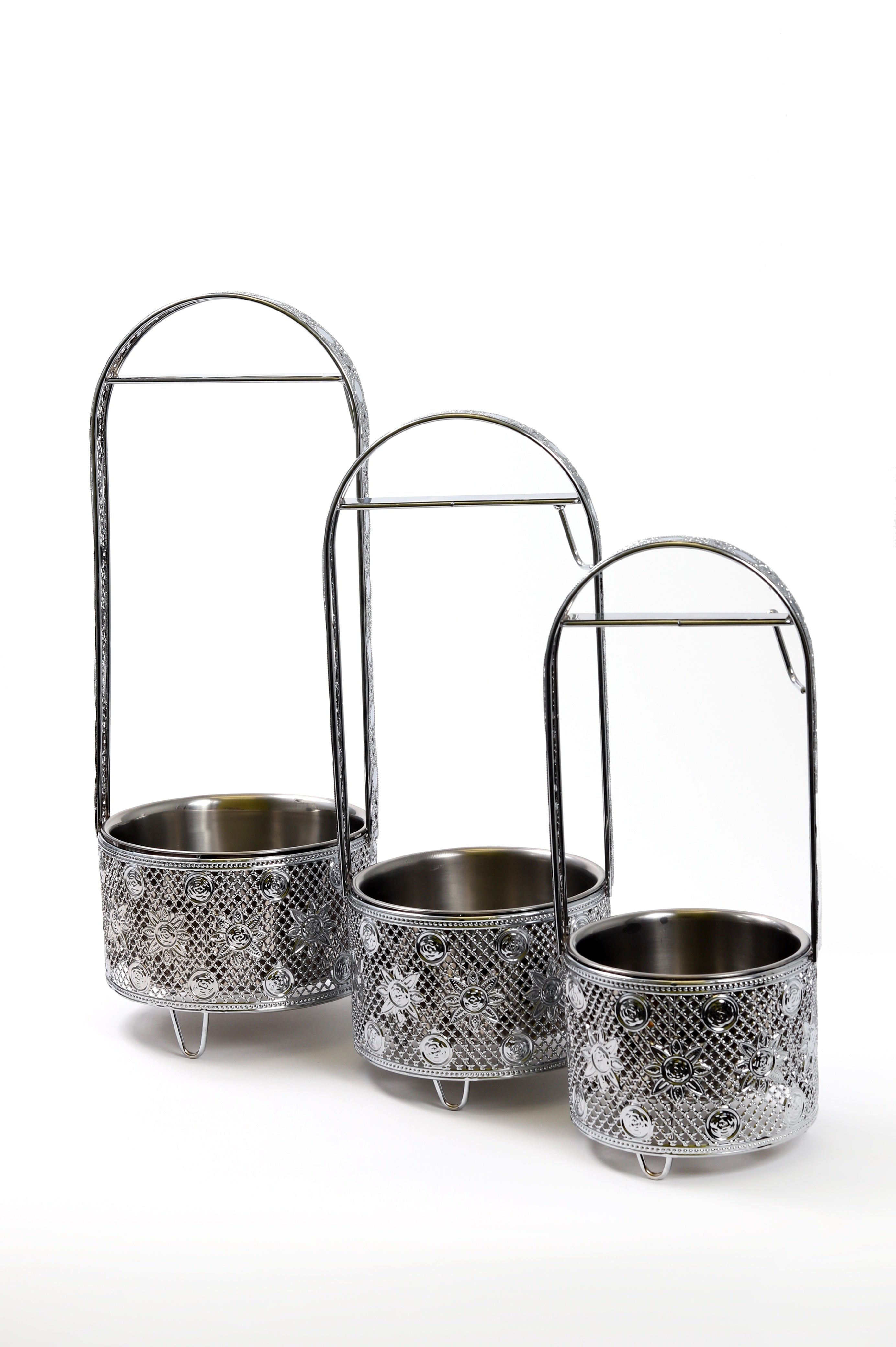 KARMA Hookah Charcoal Holder - 3ct