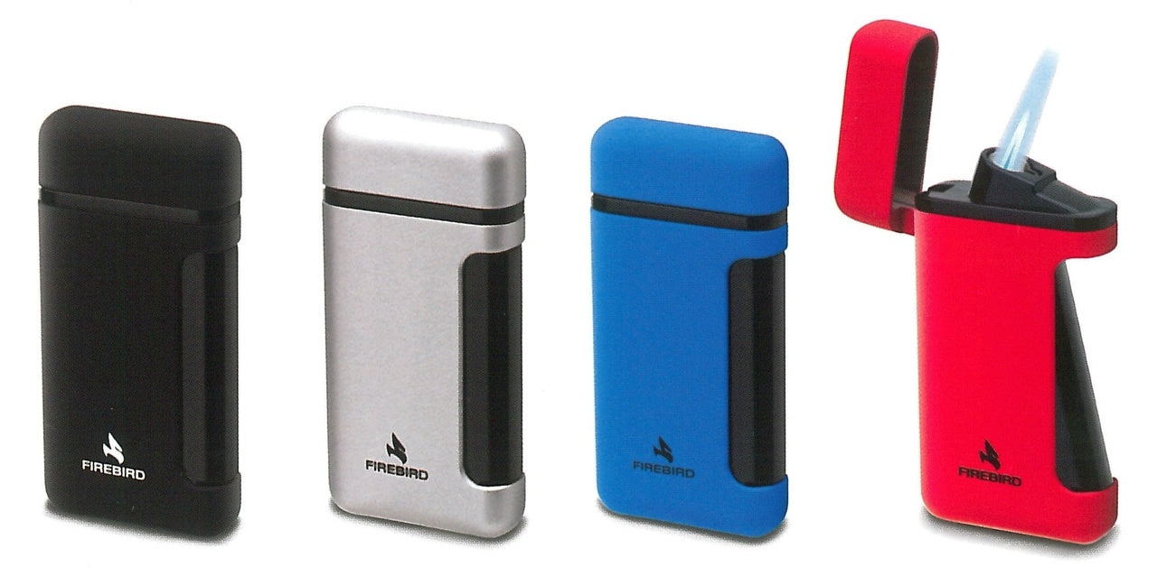 Colibri Firebird - Sidewinder Cigar Torch - 12ct Display