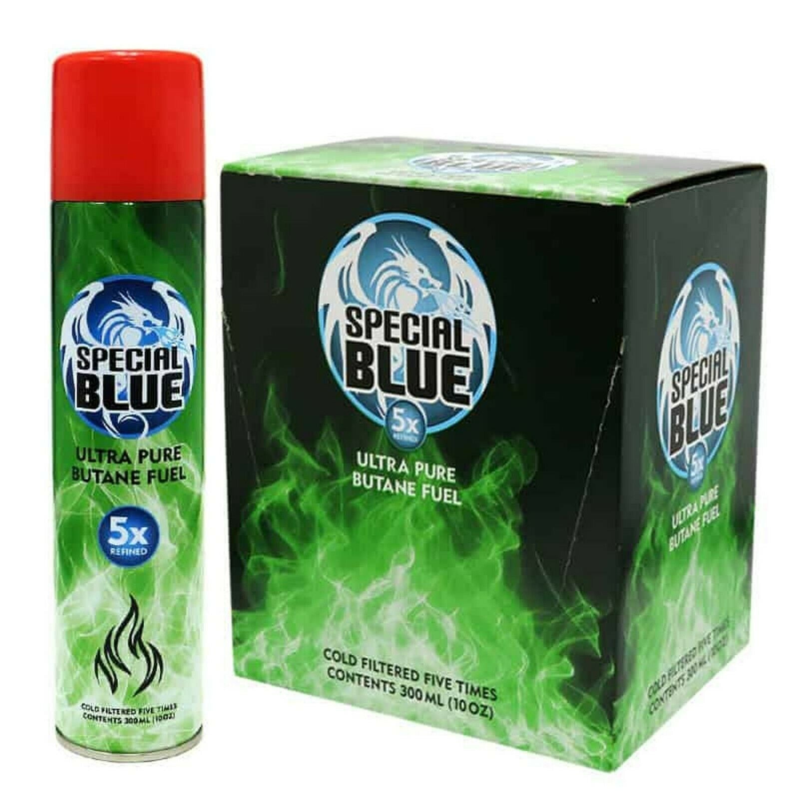 Special Blue 5x Butane 12ct