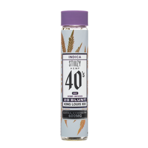 STIIIZY HHC 2G Blunts 600mg - 10pk